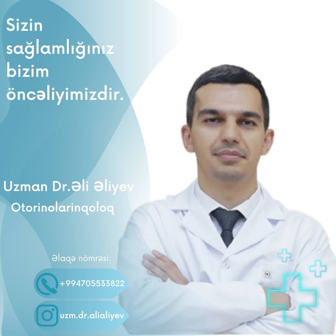 Uzman Doktor Əli Əliyev - Onlayn rezervasiya edin, rəyləri oxuyun ...
